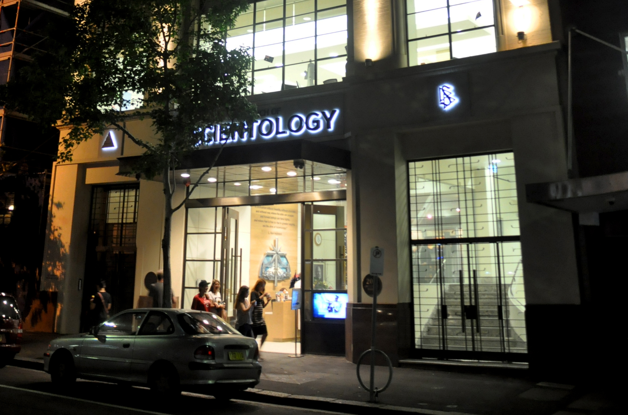 Scientologmaterial får inte lämnas ut – omfattas av sekretess - Allt om ...
